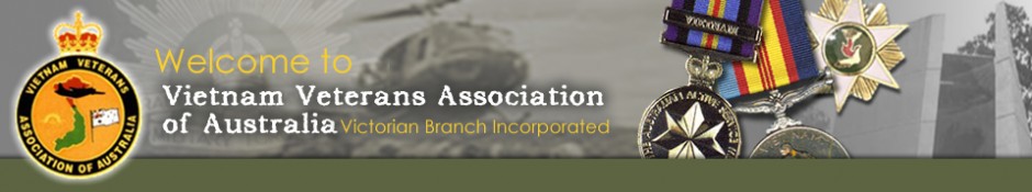Vietnam Veterans Association of Australia | Victorian Branch