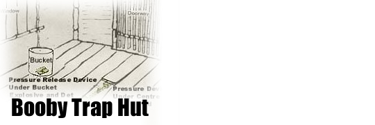 BOOBY TRAPS - Vietnam Veterans Association of Australia